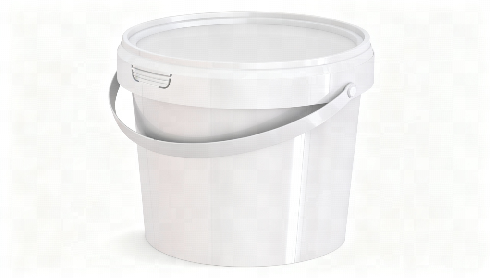 SANDAU | 1,1L Dose Muster aus Kunststoff